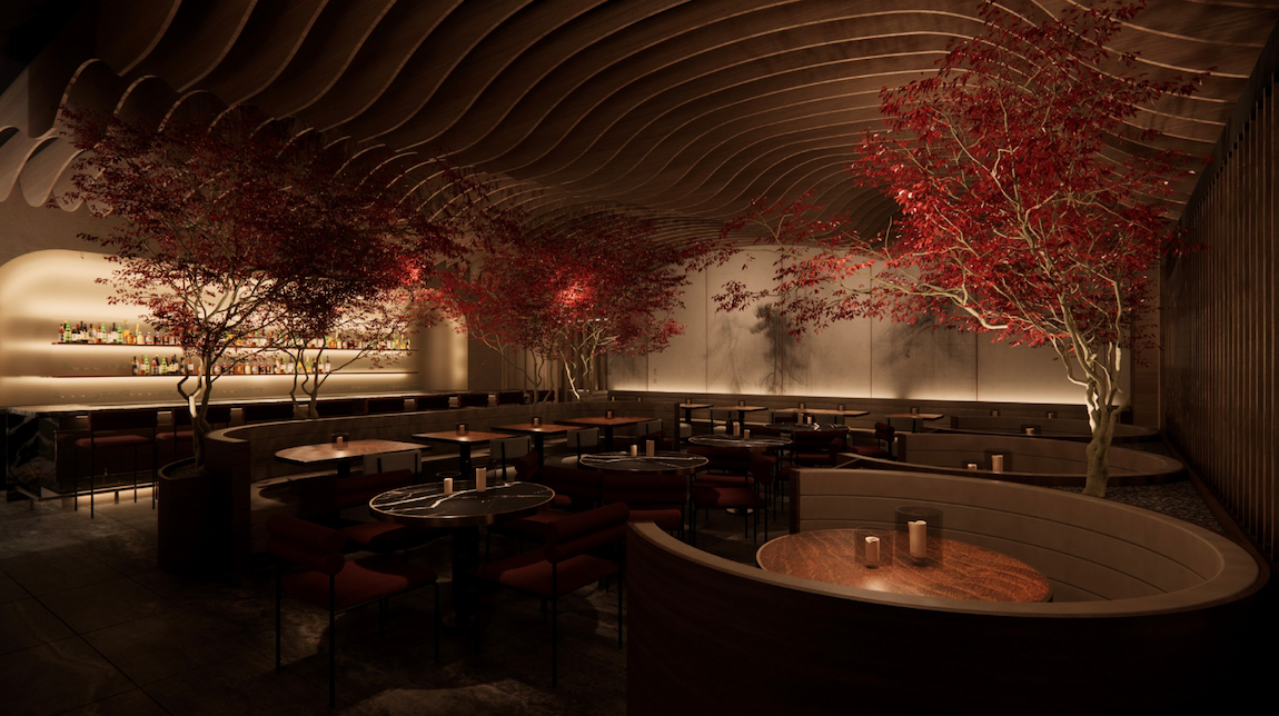 Tavistock announces new Nami restaurant, Starbucks drive-thru for Lake ...